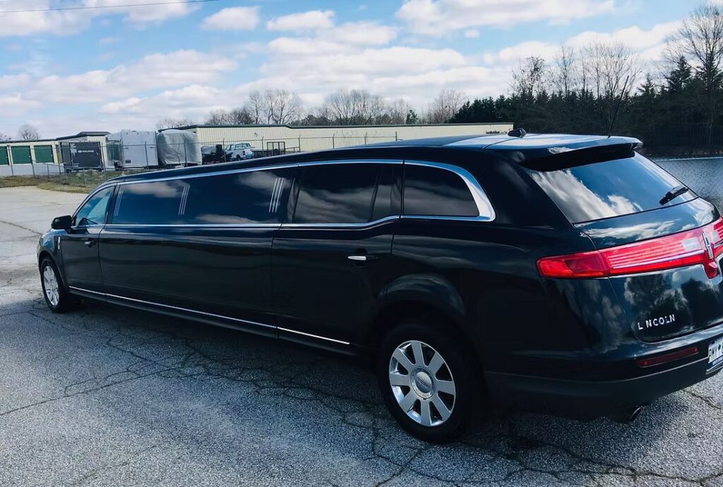 Limo Rental Pickens, SC - GSP Limousine