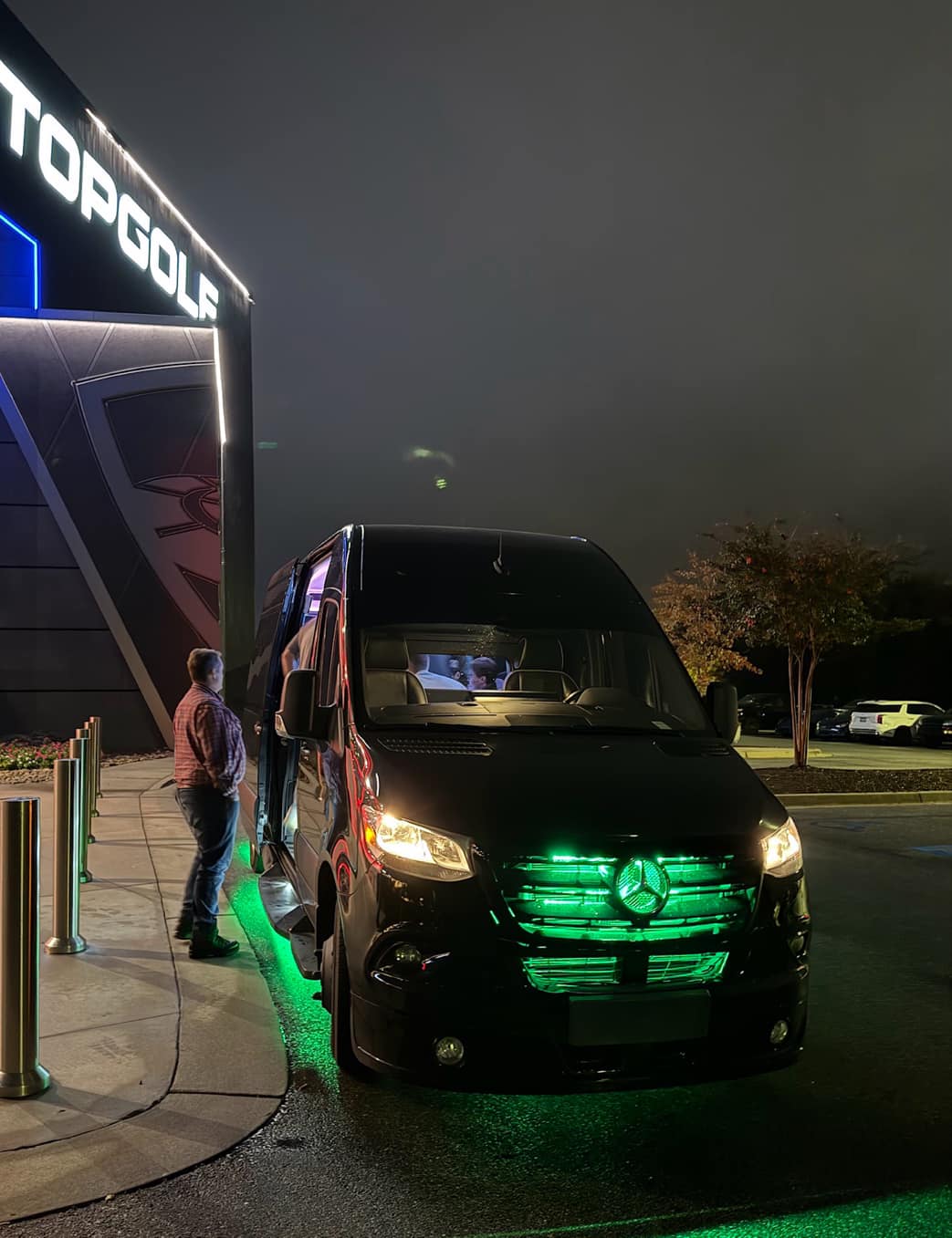 Limo Service Neeses, SC - GSP Limousine